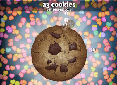 Cookie Simulator 🕹️ Jeu gratuit en ligne!